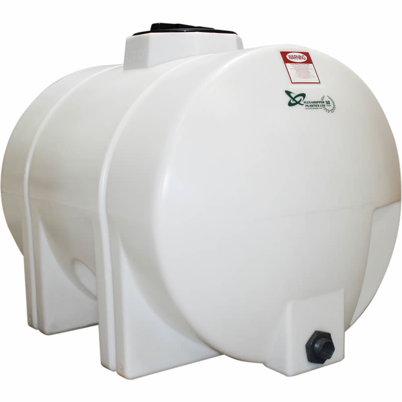 Low Profile Tanks (LPT) - Flexahopper Plastics Ltd