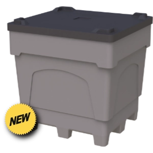 Material Handling - Flexahopper Plastics Ltd